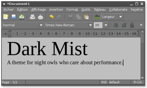 dark-mist – The Open Sourcerer